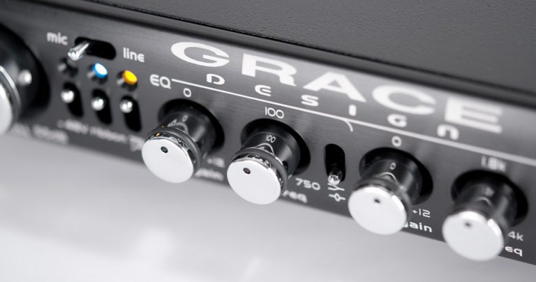 Grace Design m103 Channelstrip - For-Tune Vertrieb